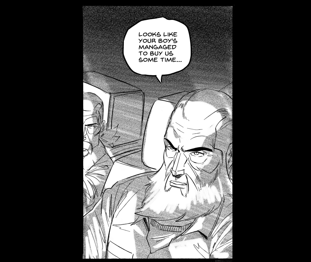 Battle of Goliaths - GOLIA-FIGHTER #15 | Arkhaven Comics