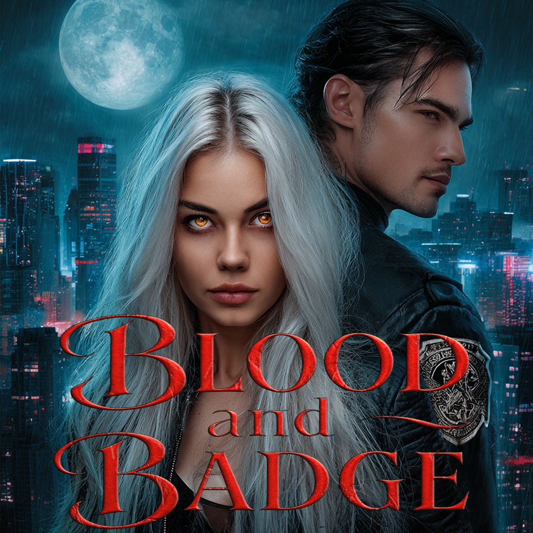 Predators at Play - Blood and Badge #3 | Arkhaven Comics