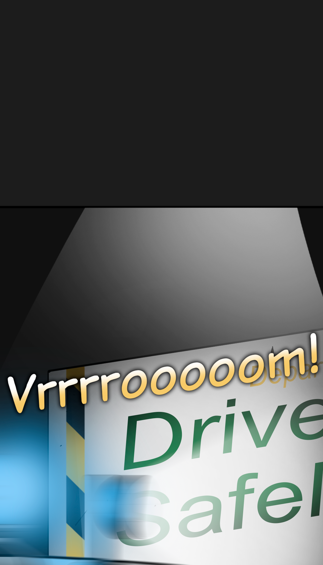 Small Block 350 v8 4-Barrel - The Sword of God #17 | Arkhaven Comics