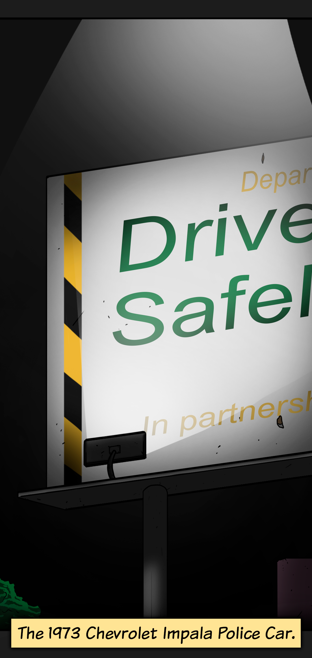 Small Block 350 v8 4-Barrel - The Sword of God #17 | Arkhaven Comics