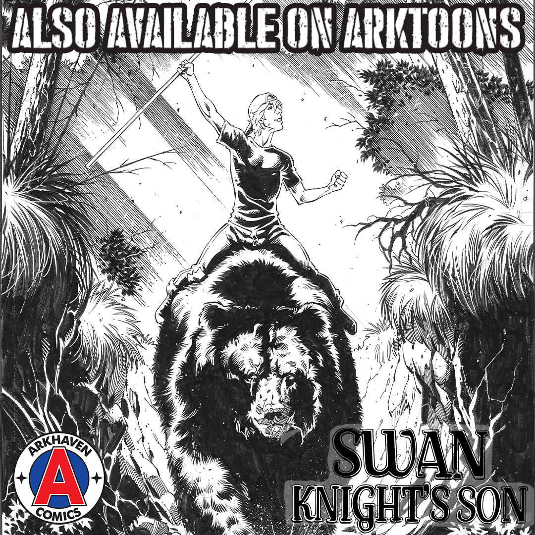 We Are Assassins Not Students. - Silenziosa #46 | Arkhaven Comics