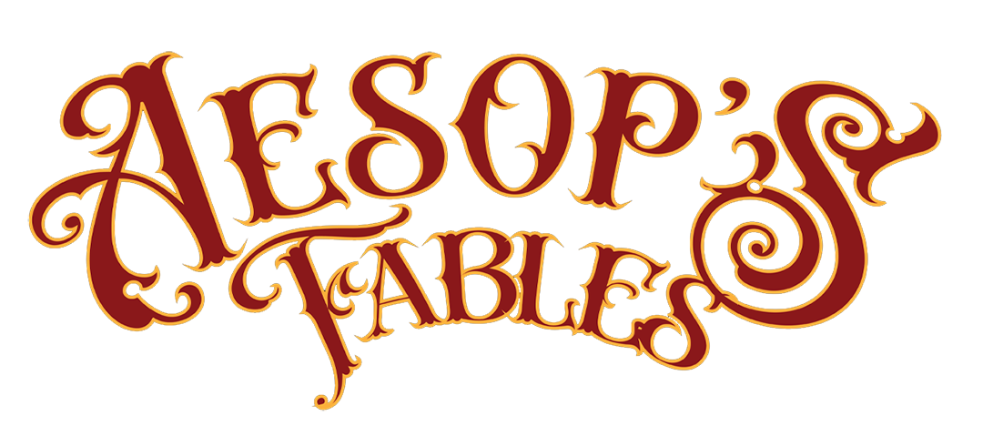 The Kid and the Wolf - Aesops Fables #80 | Arkhaven Comics