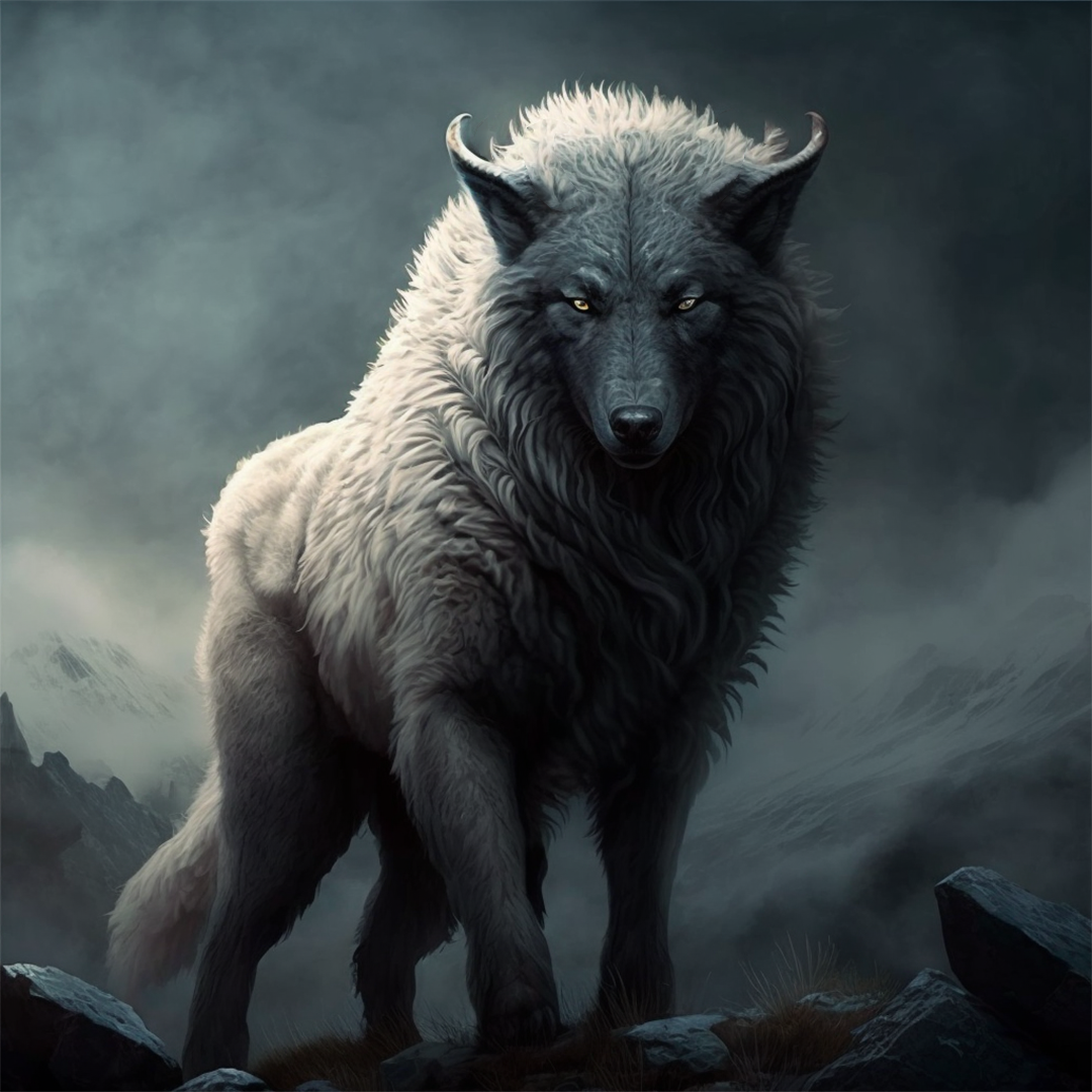 The Wolf in Sheep’s Clothing - Aesops Fables #49 | Arkhaven Comics