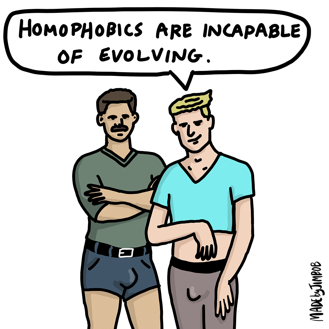 Evolve - Savage Memes #58 | Arkhaven Comics