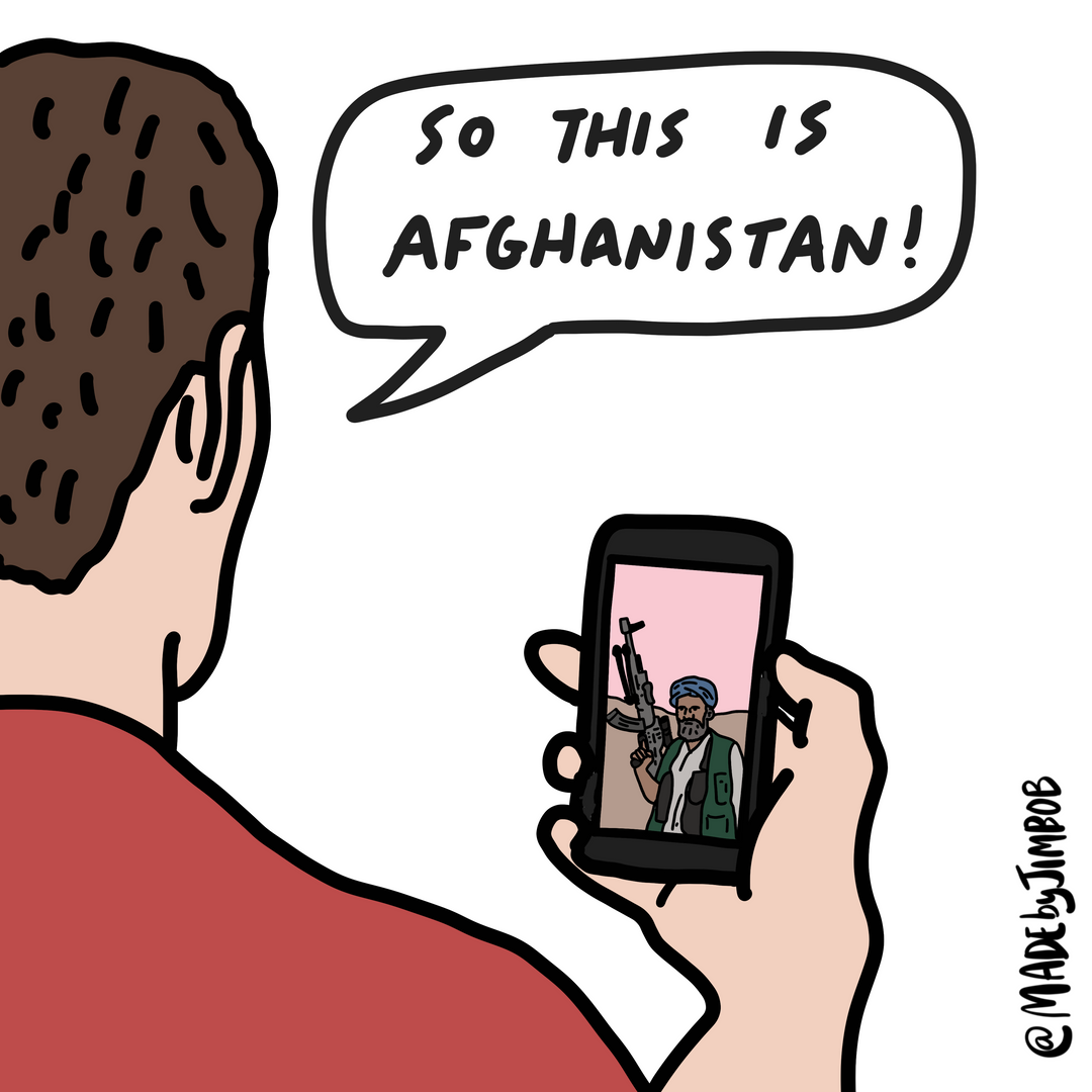 Talibab - Savage Memes #10 | Arkhaven Comics