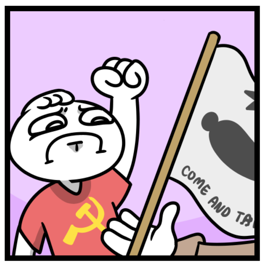 Counter Revolutionary - Stonetoss #278 | Arkhaven Comics
