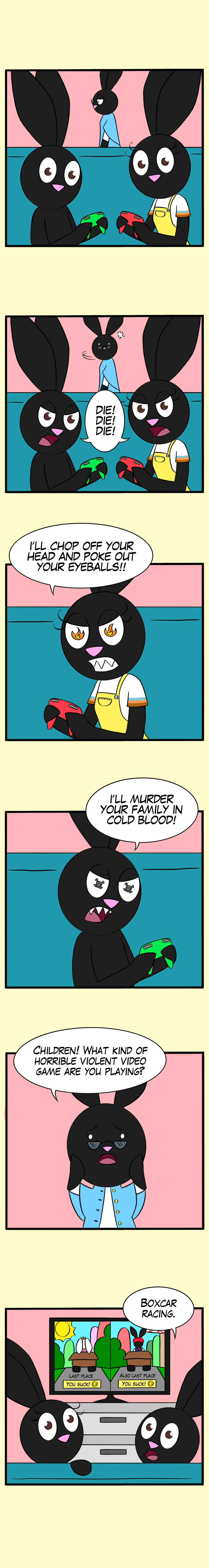 Fun And Games - Chester And Friends #11 | Arkhaven Comics